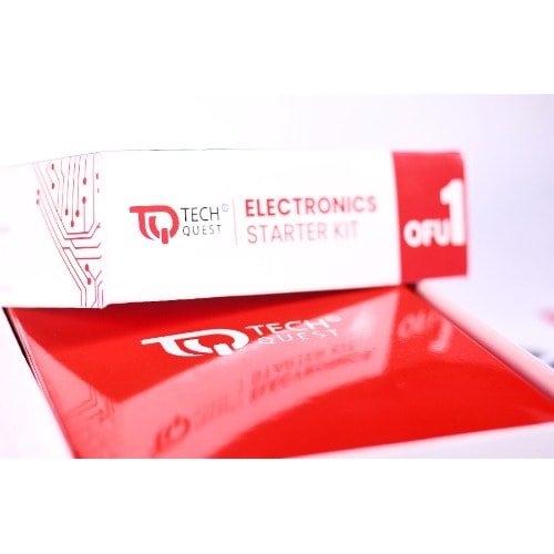 Diy Electronic Starter Kit With Arduino Uno And 20 Components | 4560457 ...