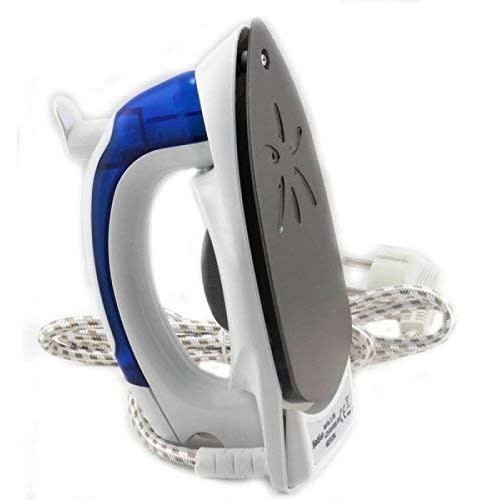 HH Mini Adjustable Electric Steam Travel Iron - 700W | Konga Online ...