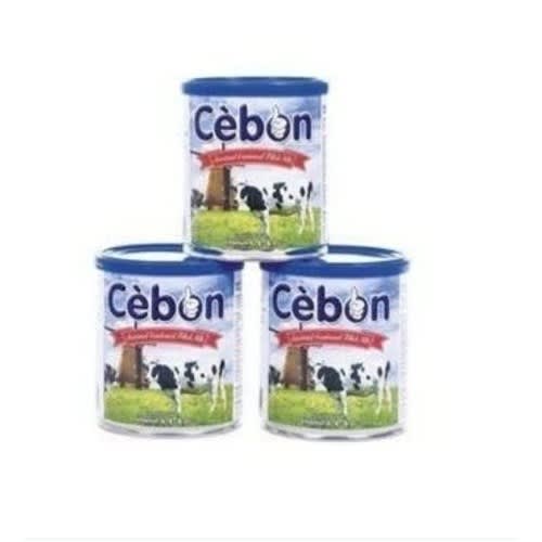 Sweetened Condensed Milk Cebon -1kg x 3 Tins | 5555686 | Konga Online ...