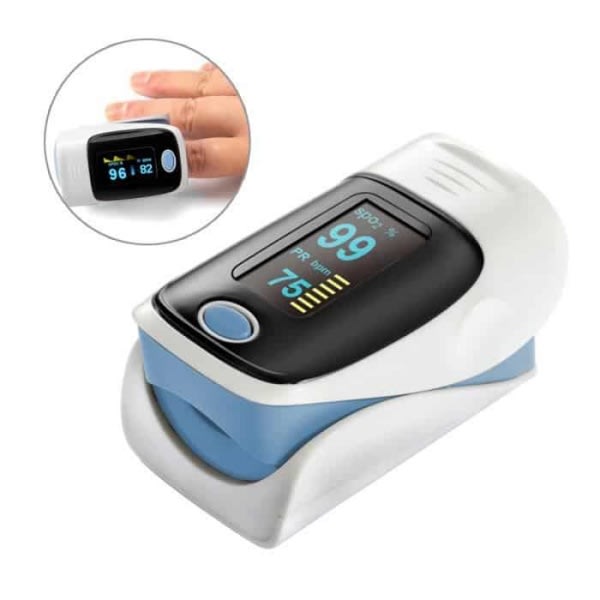 Fingertip Pulse Oximeter | Konga Online Shopping