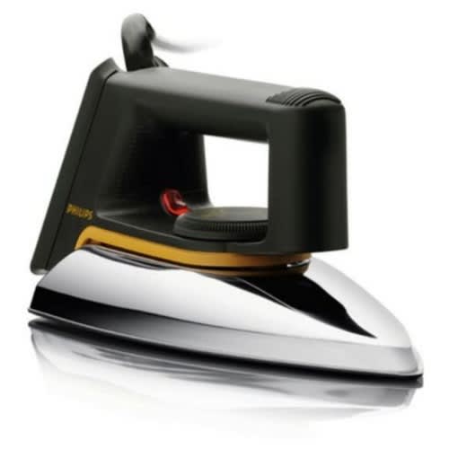 Philips Professional Electric Dry Pressing Iron - 1000W | 5664816 ...