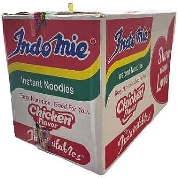 Indomie Chicken Flavor Instant Noodles - 70g X 40 Packs | Konga Online ...