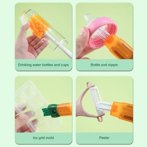 Bottle Brush - 5 In 1 | 6427411 | Konga Online Shopping