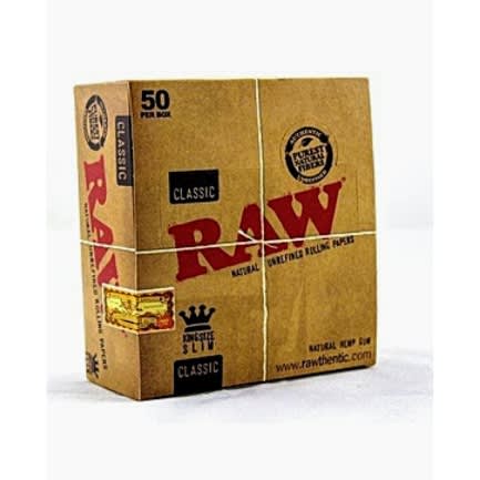 Box Of Raw King Size Rolling Paper | 4466683 | Konga Online Shopping