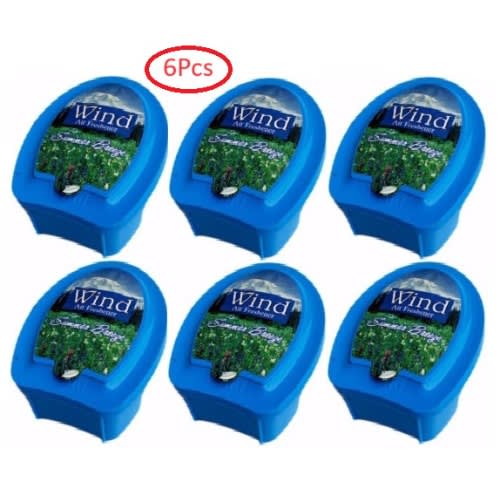 Wind Summer Breeze Air Freshener - 50g X 6pcs | 6279375 | Konga Online ...