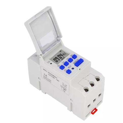 Timer Switch Relay Automatic Dc 24v 16a | 6073732 | Konga Online Shopping