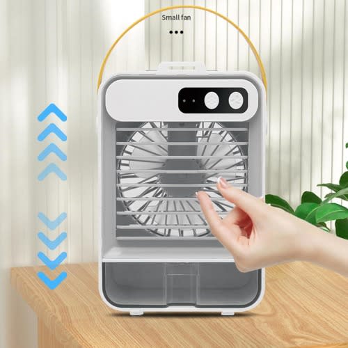 Mini Ac Fan | 6346186 | Konga Online Shopping