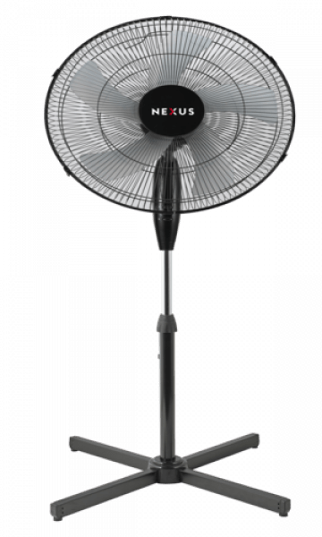 Nexus 18" Standing Fan |NX-SF5400B | 5912225 | Konga Online Shopping