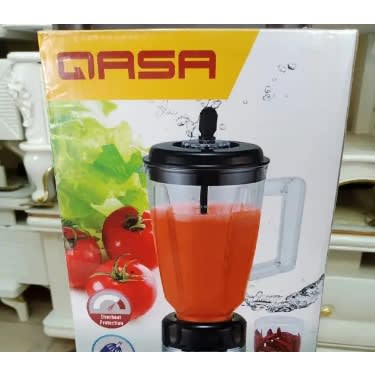 QASA 1.8L Blender - 350w - QBL-18L40 | 3679826 | Konga Online Shopping