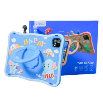 Oteeto TAB 10 Kids Android Tablet - 10.1" - 128GB ROM - 6GB RAM - WiFi ...