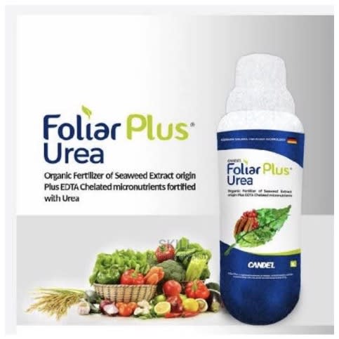 Organic Fertilizer - foliar Plus Urea – 1l | Konga Online Shopping