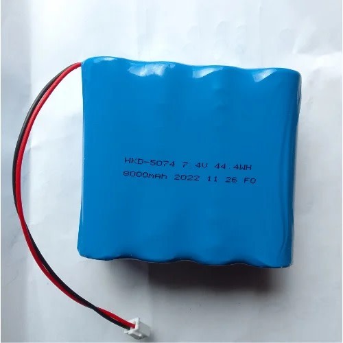 Rechargeable Lithium-ion Battery - 8 In Pack | 6348627 | Konga Online ...