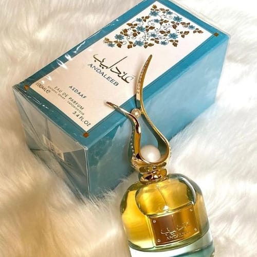 Lattafa Asdaaf Andaleeb Eau De Perfume - 100ml | 5727319 | Konga Online ...