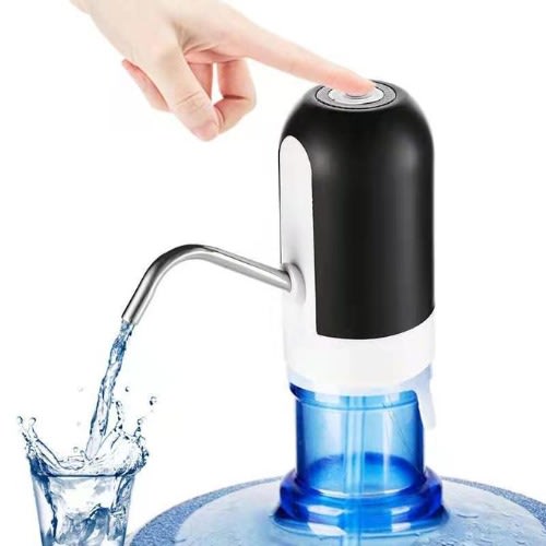 Automatic Wireless Usb Rechargeable Water Pump Dispenser | 6048722 ...
