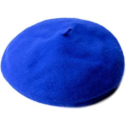 Plain Beret - Royal Blue | 5641743 | Konga Online Shopping