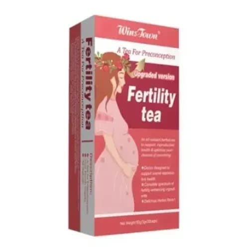 Winstown Fertility Tea - 30 Teabags | Konga Online Shopping