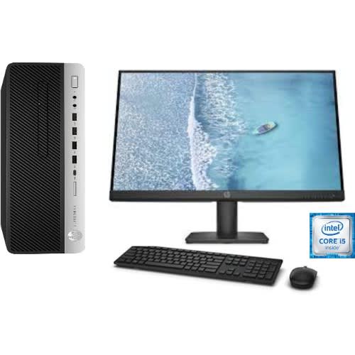 HP Elitedesk 800 G3 Sff Core I5- 7th Gen - 8GB RAM - 512GB SSD Windows ...