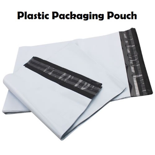 Self-seal Adhesive Courier Storage Plastic Bags - 50pcs -17x30cm ...