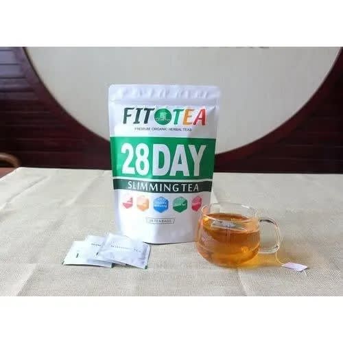 Fit Tea Slimming & Detox Tea - 28 Tea bags | Konga Online Shopping