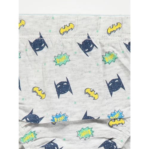 George Dc Comics Batman Character Print Briefs - 5 Pack | 6336096 ...