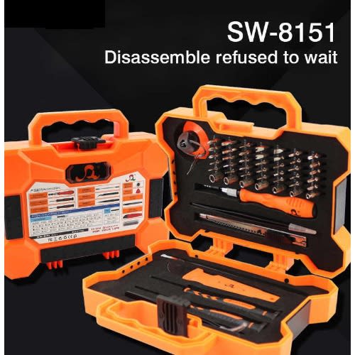 Screwdriver Set Multifunction For Electronics Home Tools | 5065032 ...