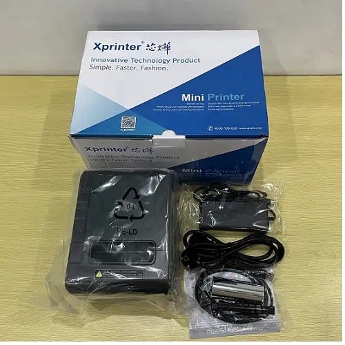 Xprinter 80mm Pos Thermal Receipt Printer With Autocutter | 6345498 ...