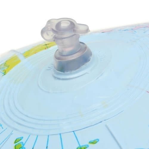 Inflatable World Globe Earth Teaching Geography Map | Konga Online Shopping