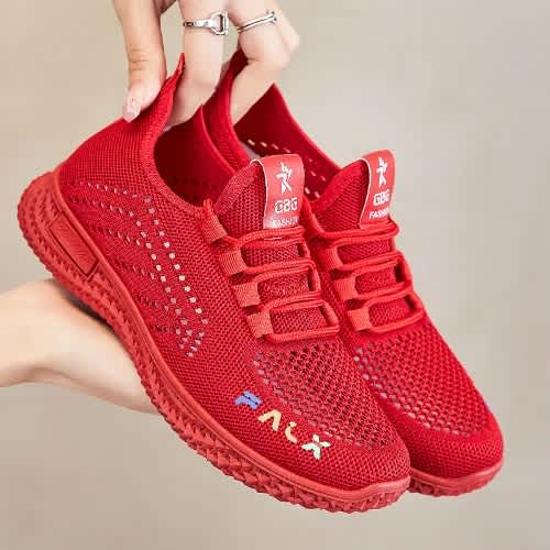 Newest Women's Shoes - Spring/summer Breathable Casual Sports Shoes ...