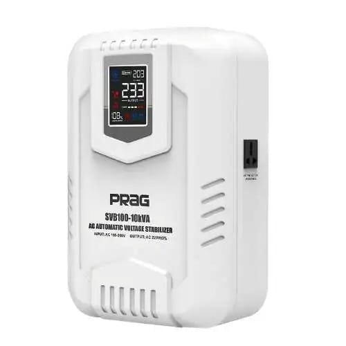 Prag Stabilizer - 10kva - 100 - 250v | 6608026 | Konga Online Shopping