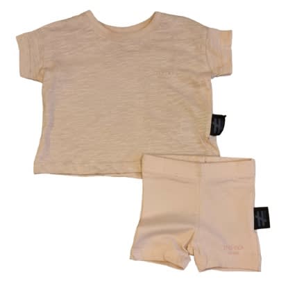 Girls Sport Set In Peach | Konga Online Shopping