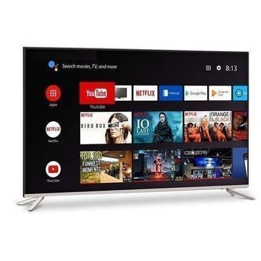 Infinix 55'' 4k Uhd Smart Tv With Air Mouse + Bluetooth-55 S1 | 5201816 ...