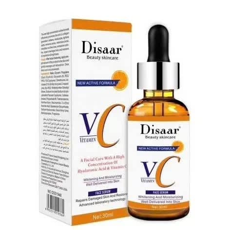 Disaar Vc Face Serum - 30ml | 6240228 | Konga Online Shopping