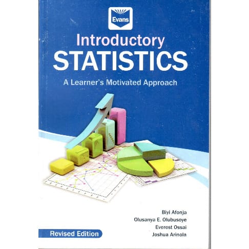 Introductory Statistics - A Learner's Motivated Approach | Konga Online Shopping