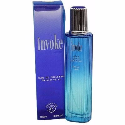 Invoke Perfume For Men - 100ml | Konga Online Shopping