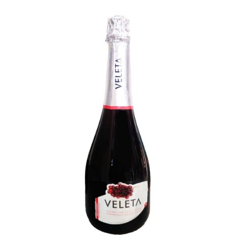 Veleta Non Alcoholic Sparkling Wine -750ml By 12pieces | Konga Online ...