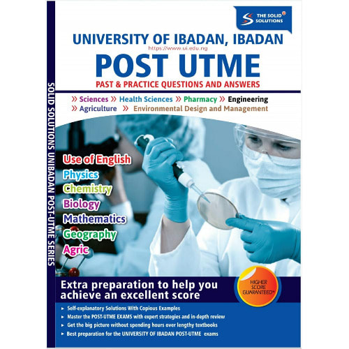 University Of Ibadan Post Utme Past Questions And Answers | 5867579 ...