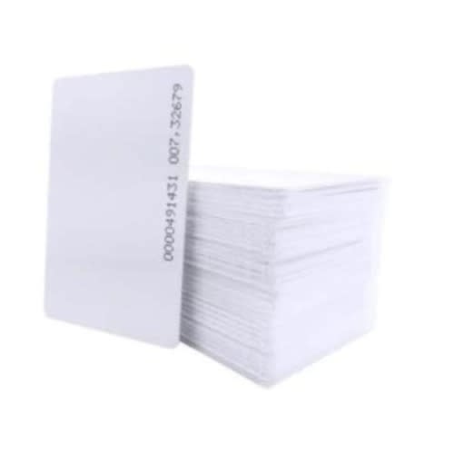 Rfid Access Control Cards - 1000 Cards In A Pack | Konga Online Shopping