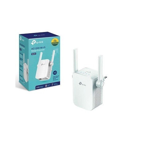 TP-Link Ac1200 Dual Band Wifi Range Extender Repeater Access Point ...