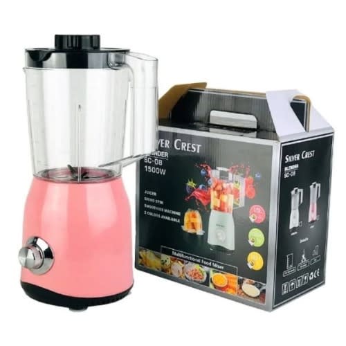 Silver Crest Blender - Sc - 08 -1500w | 6242322 | Konga Online Shopping