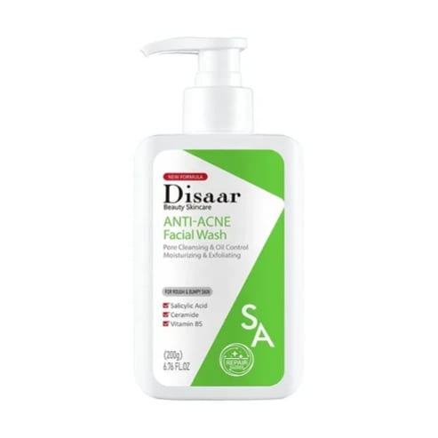 Disaar Unique Unisex Anti-acne Facial Wash - 200g | 6856651 | Konga ...