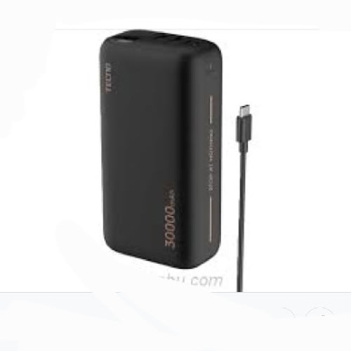 Tecno Led Display Power Bank - 30000mAh | Konga Online Shopping