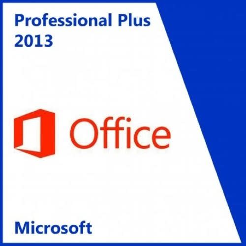 Microsoft Office 2013 Professional Plus License Key | Konga Online Shopping