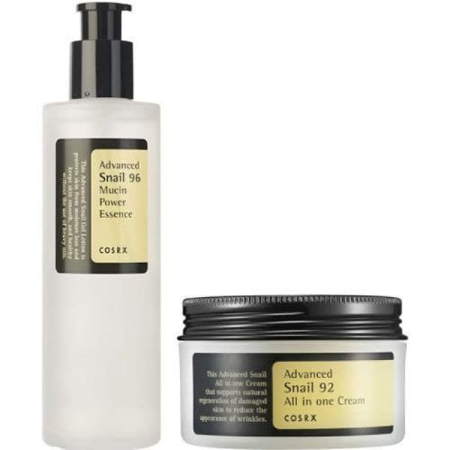 Cosrx - Advanced Snail 96 Mucin Power Essence & Advance Snail 92 All In ...