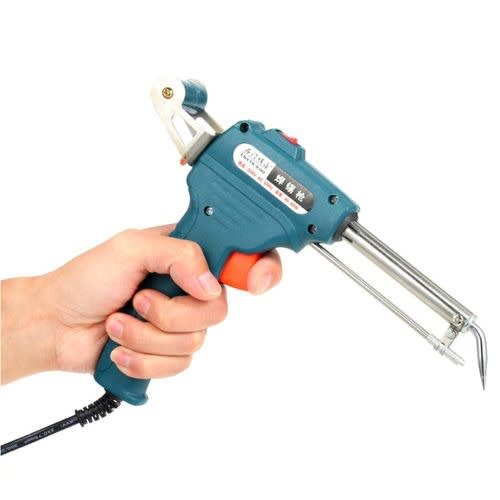 Electric Soldering Iron Automatic Welding Repair Tool - 60W | 6065302 ...