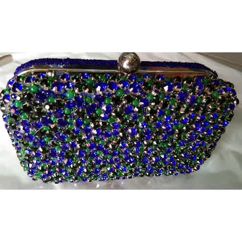 Indian Design Clutch Purse | 4347780 | Konga Online Shopping