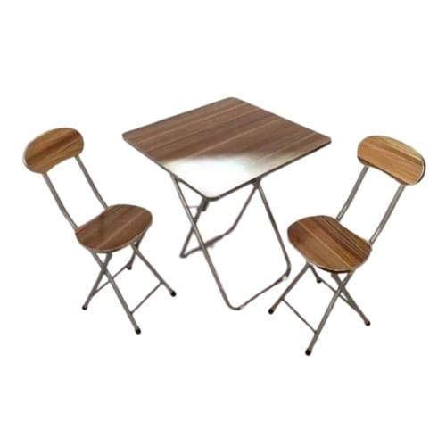 Foldable Reading Table With 2 Chairs | 6305802 | Konga Online Shopping