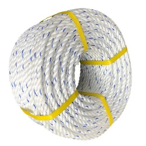 Polypropylene Rope - 25mm X 200meters | Konga Online Shopping