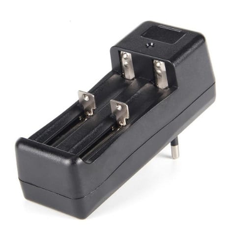Universal Li-ion Rechargeable Dual Battery Charger | 4955427 | Konga ...