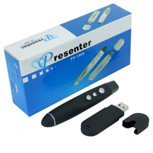 Wireless Projector Presenter – Pp 1000 | Konga Online Shopping