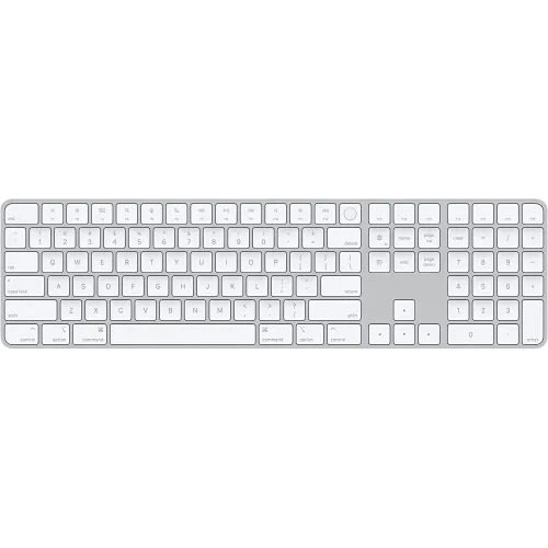 Apple Magic Keyboard With Numeric Keypad | Konga Online Shopping